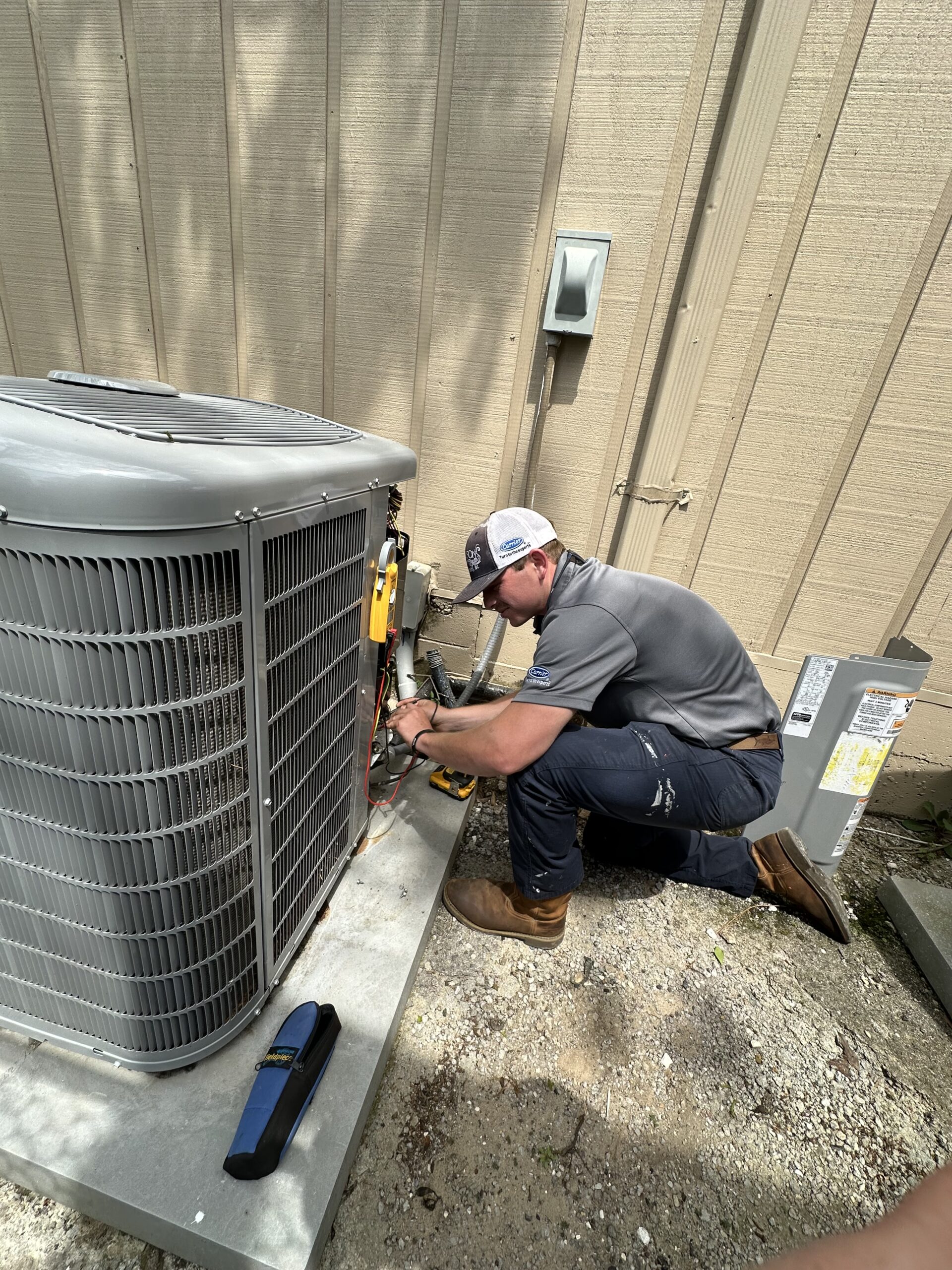 Grayson Air Conditioning | Mobile, AL | HVAC Contractor